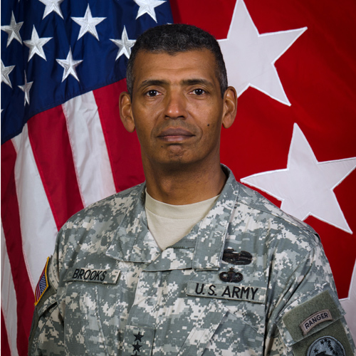 Vincent Brooks Leo Brooks