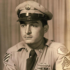 Master Sergeant Juan E. Negron | Valor 24 | Medal of Honor | The United ...