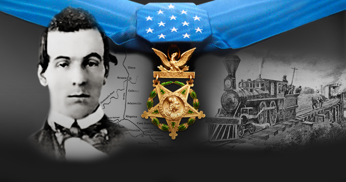 Private George D. Wilson | Medal of Honor Recipient | U.S. Army