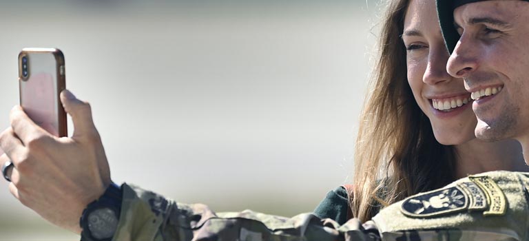 Personal Use Guidelines | U.S. Army Social Media