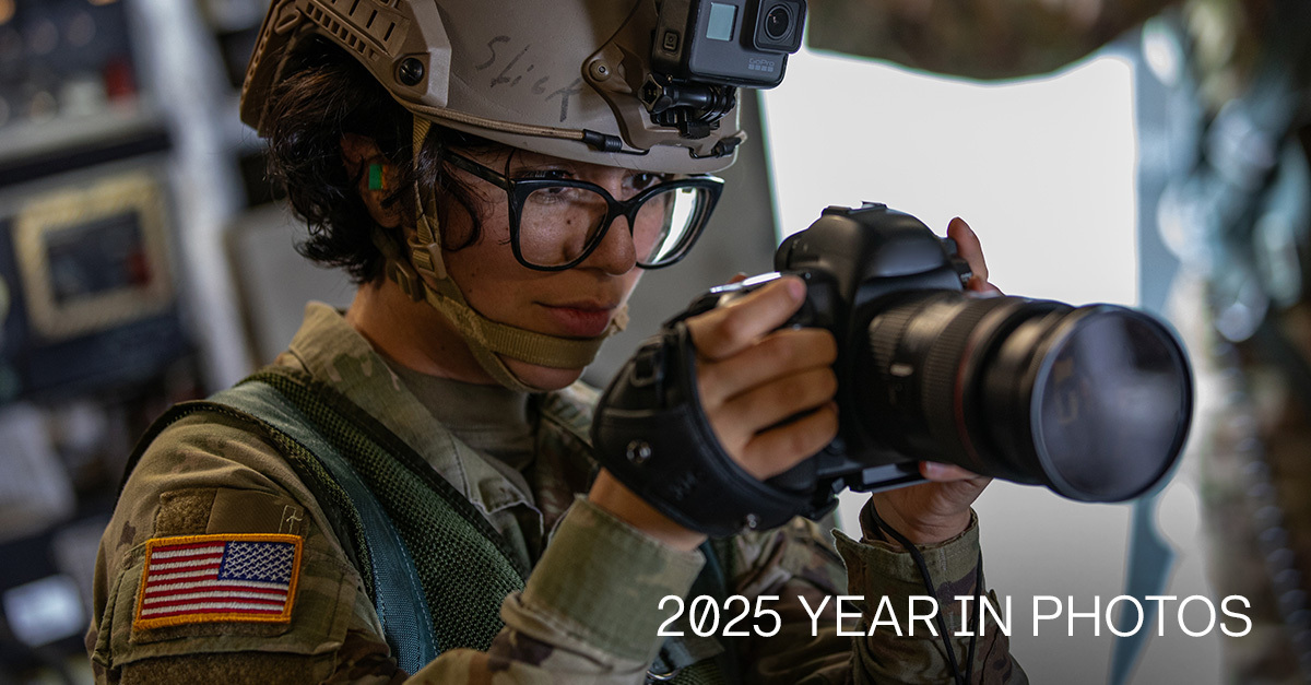 2024 Year in Photos | U.S. Army's most riveting pictures
